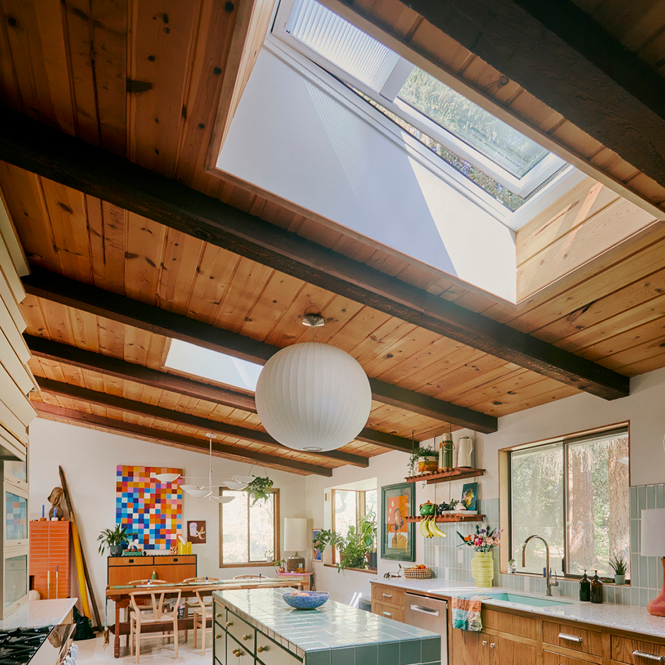 Velux Skylights Installation | Certified Velux Contractor